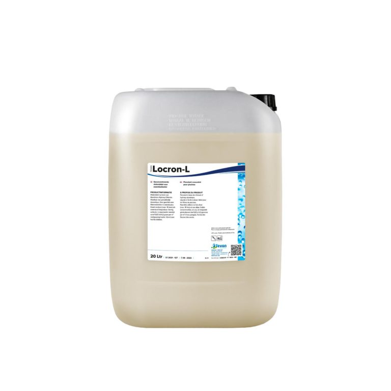 Tevan Locron-L - Vlokmiddel voor zwembaden - Tevan