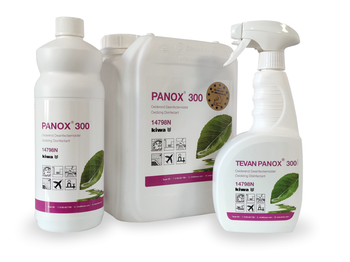 Authorizations for biocides - Tevan Carefree Clean